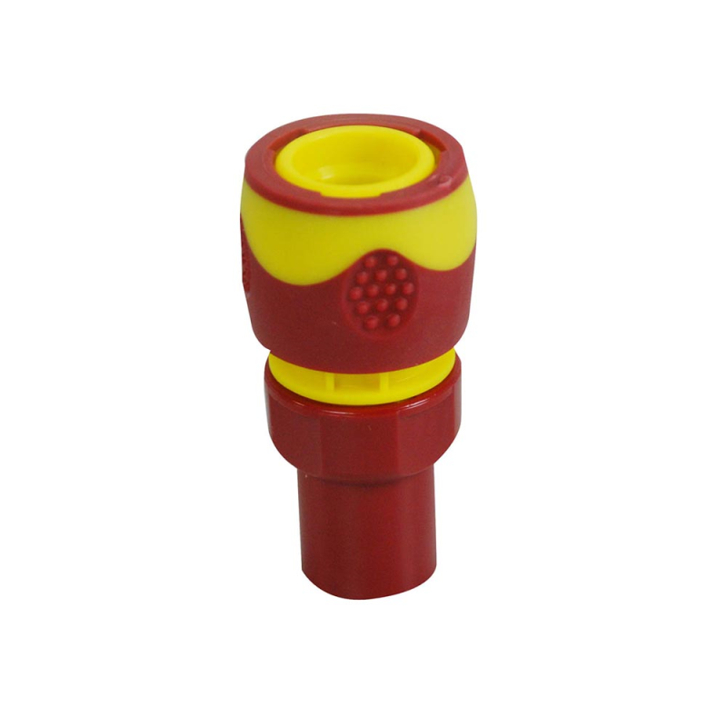 Garden Pro Snap-On Half Inch Female Hose Connector | Bonningtons