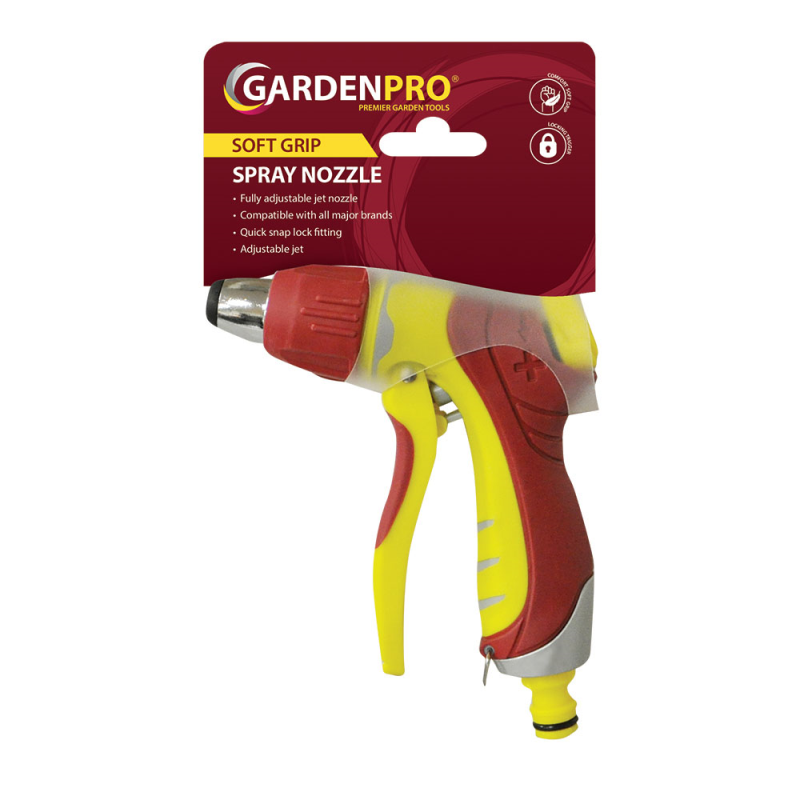 Garden Pro Adjustable Spray Gun | Bonningtons