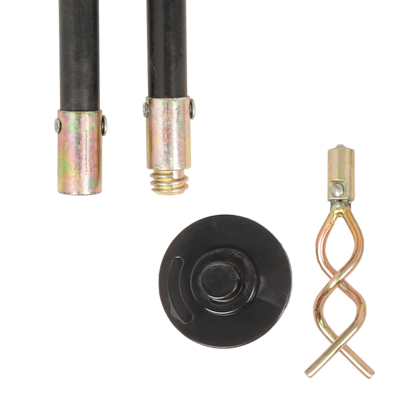 12 Piece 9M Drain Rod Set | Bonningtons