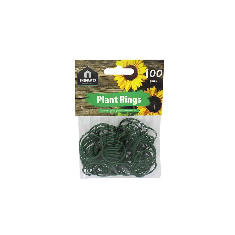 100 Plant Rings | Bonningtons