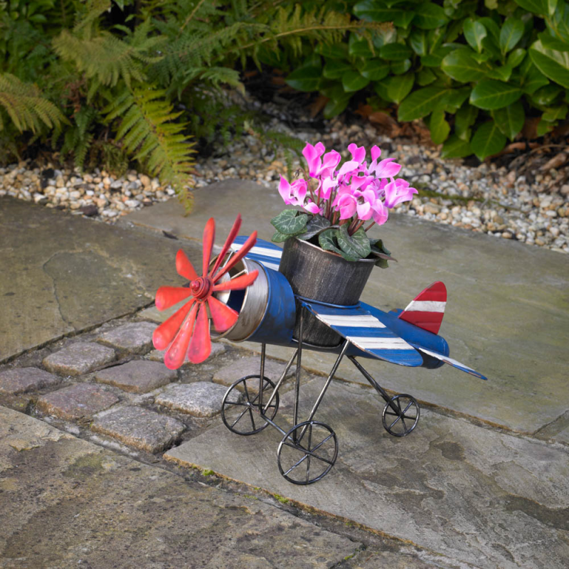 Aeroplane Planter | Bonningtons