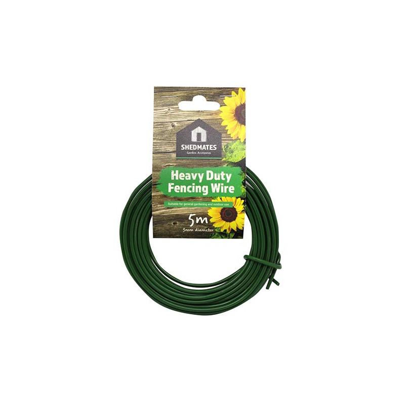Heavy Duty 3Mm Fence Wire | Bonningtons