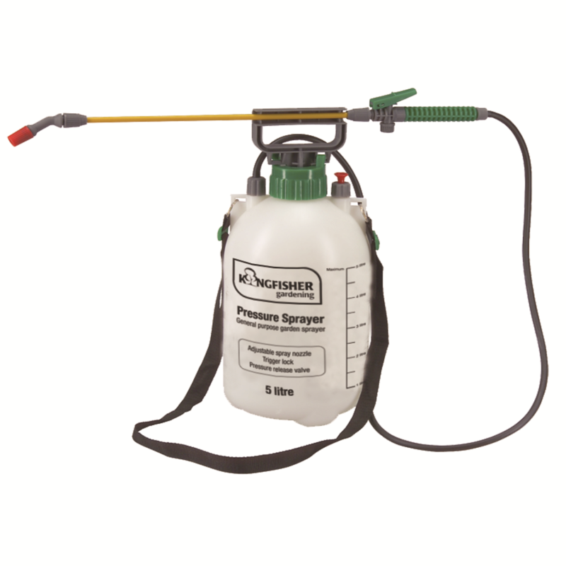 5L Pressure Sprayer | Bonningtons