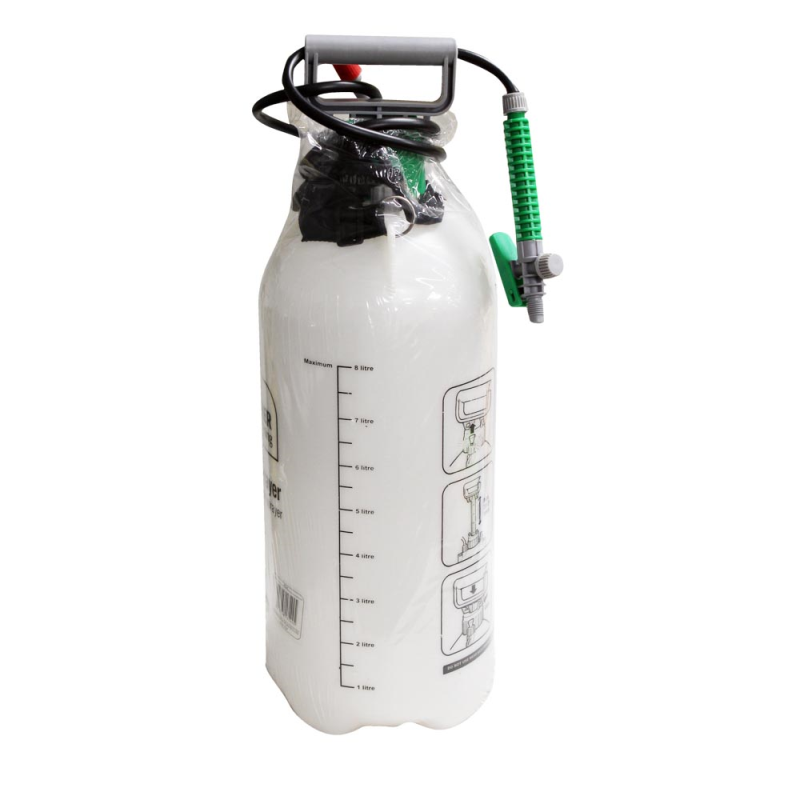 8L Pressure Sprayer | Bonningtons