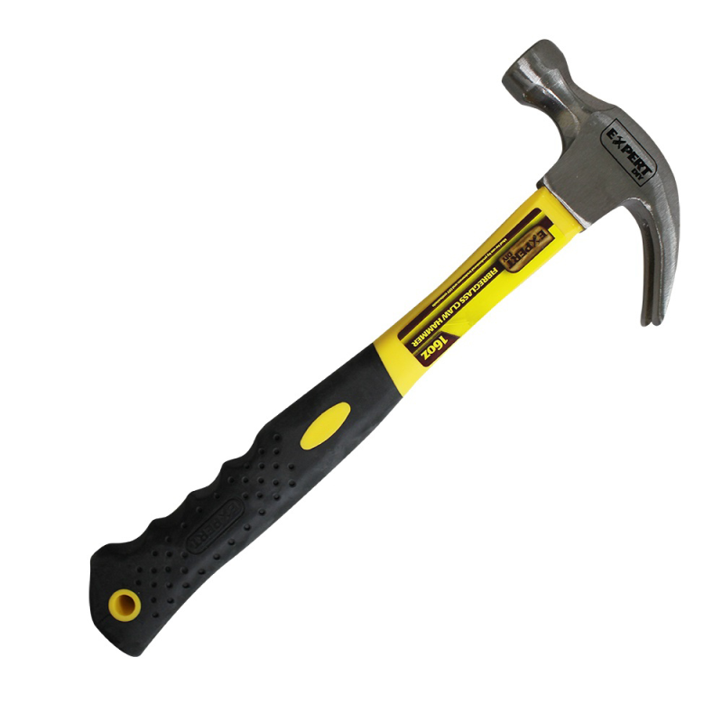 450G Fibreglass Claw Hammer | Bonningtons 450G Fibreglass Claw Hammer | Bonningtons
