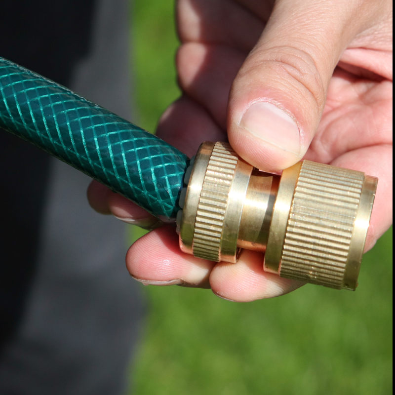 Garden Pro Master Brass Female Hose Fitting | Bonningtons