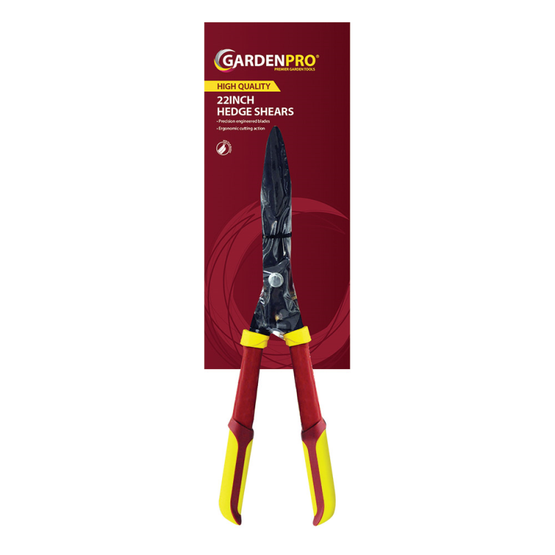 Garden Pro 22In (56Cm) Hedge Shears | Bonningtons