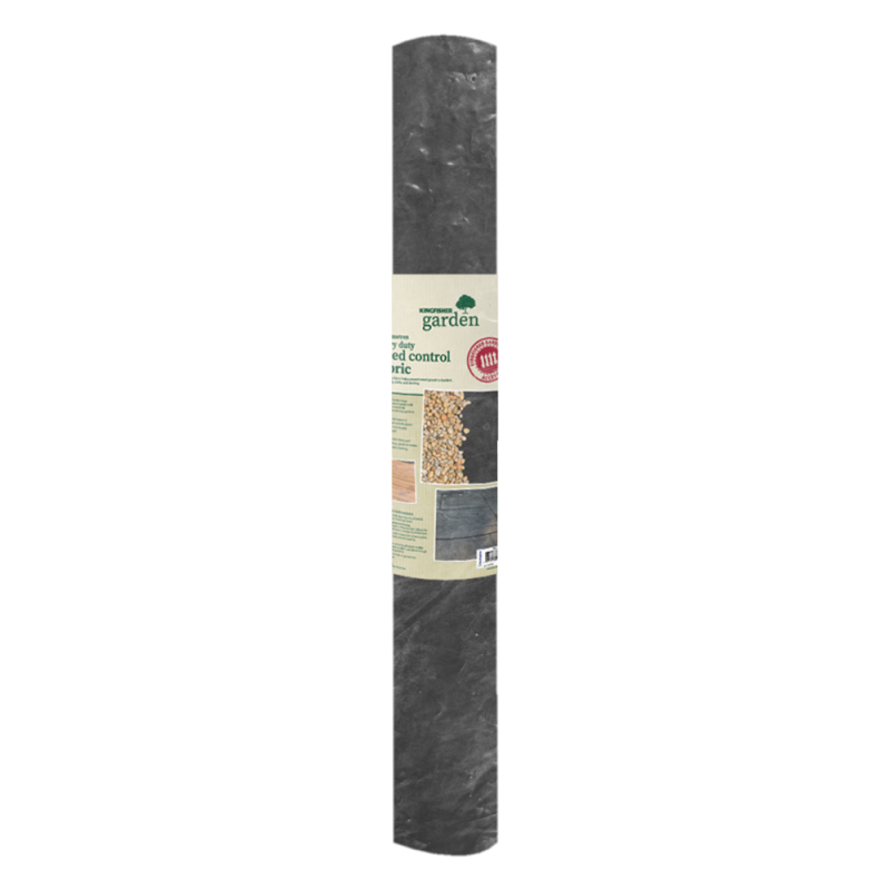 Heavy Duty Weed Guard Control Fabric | Bonningtons